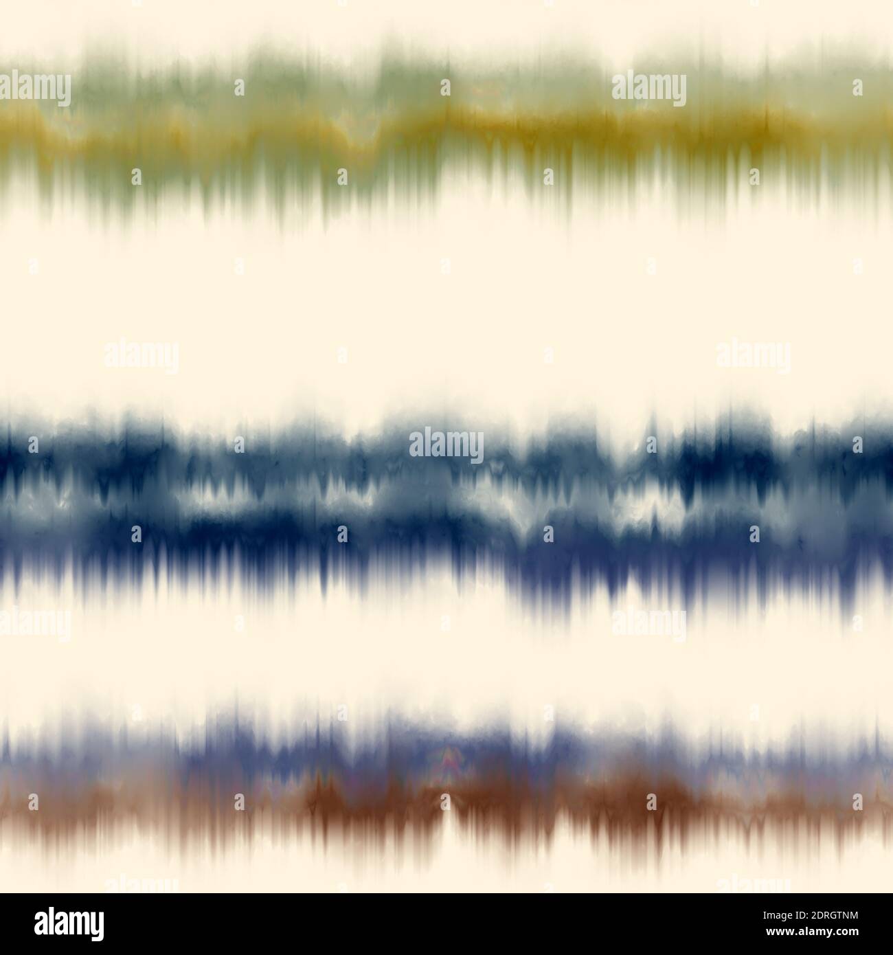 Seamless faux striped tie dye pattern swatch Stock Photo - Alamy