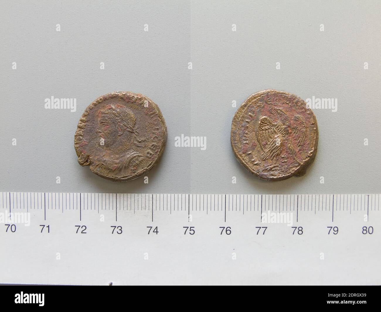 Ruler: Trebonianus Gallus, Emperor of Rome, A.D. 206–253, ruled 251–53 ...