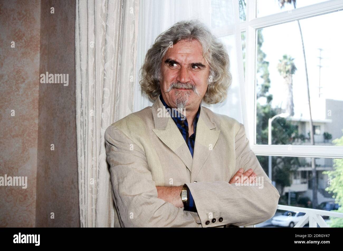 Star of "The Last Samurai," Billy Connolly, circa 2003 / File Reference ...