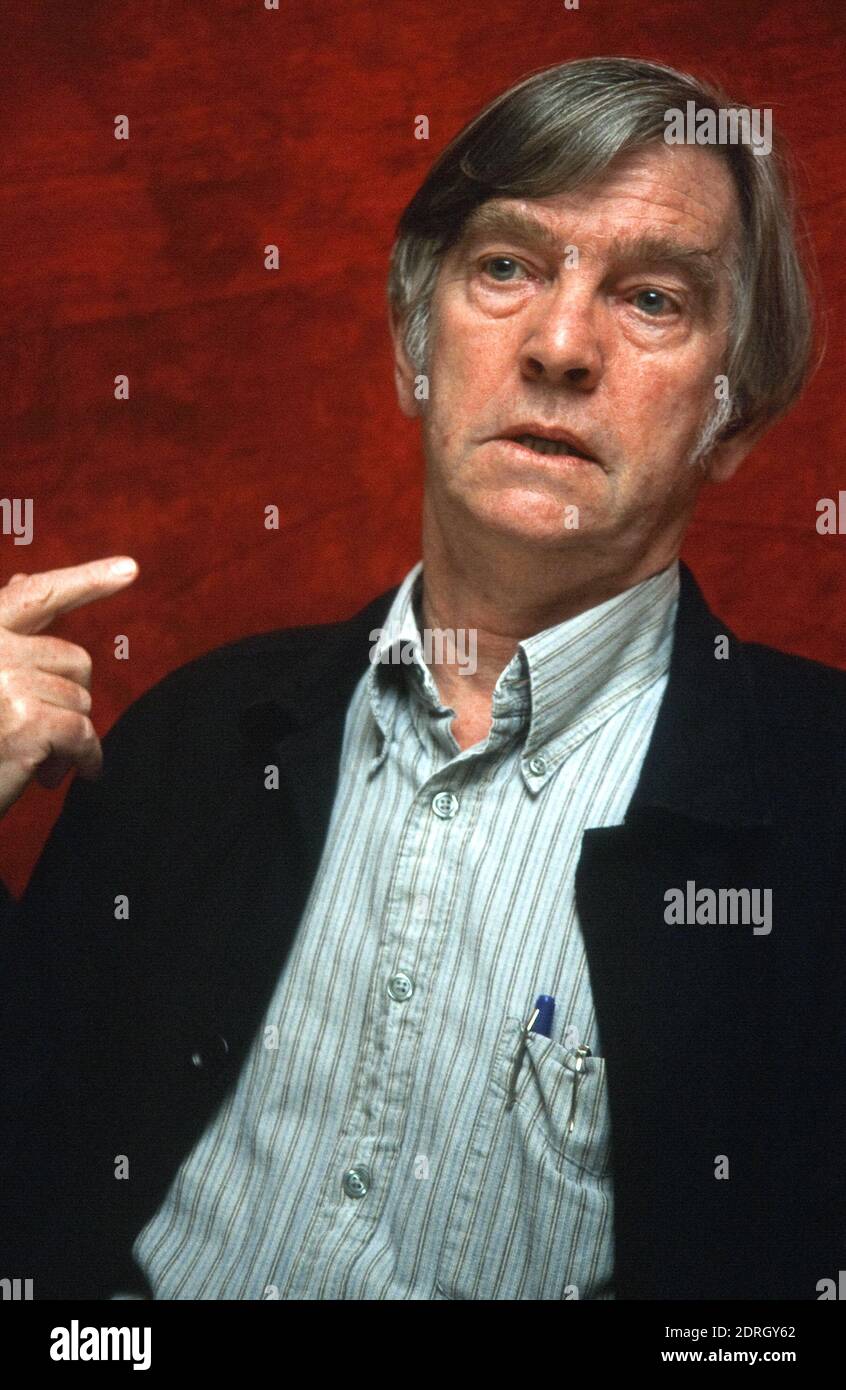 Star of "Last Orders," Tom Courtenay, circa 2001 / File Reference ...