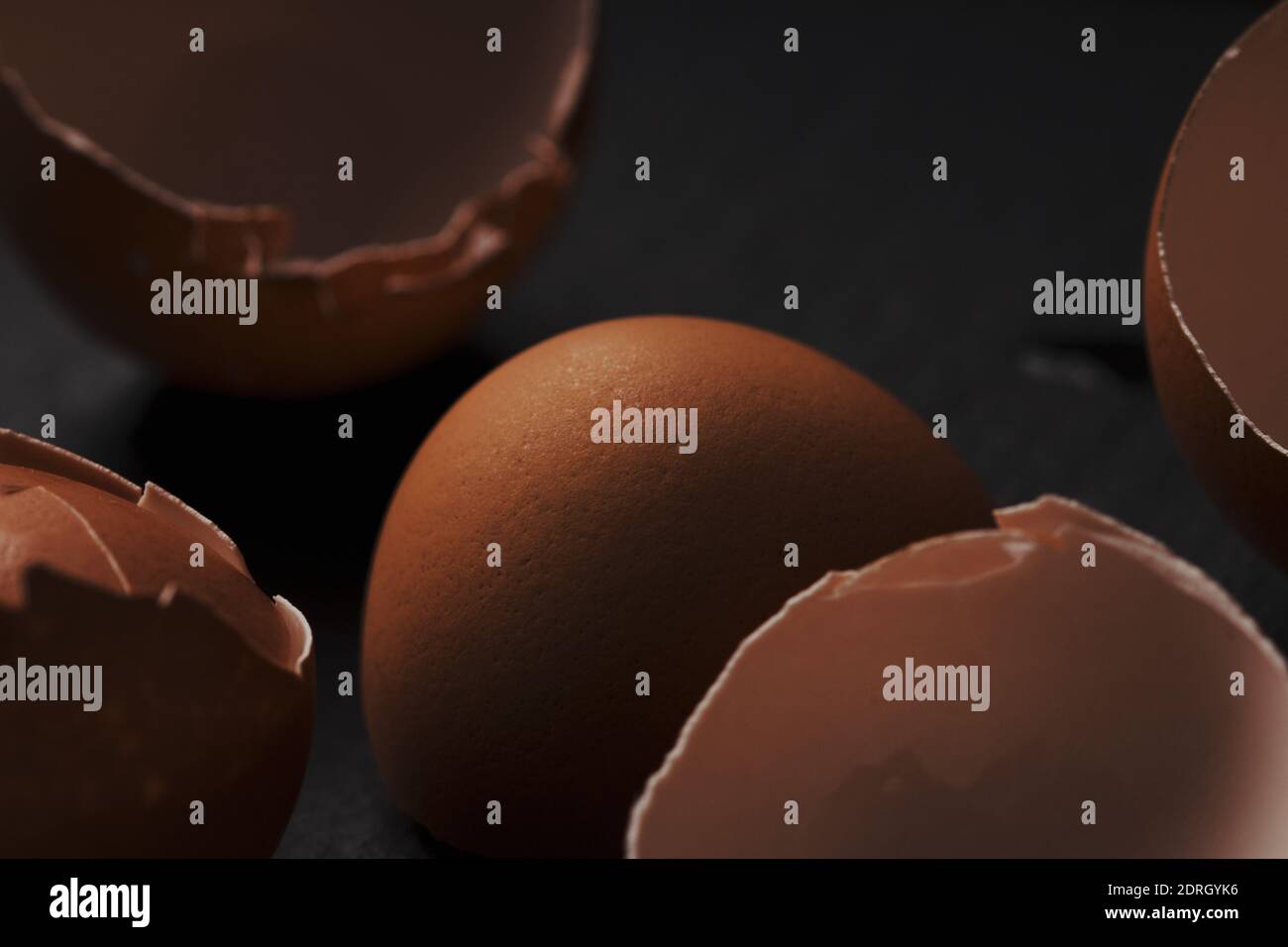 Egg shell texture hi-res stock photography and images - Alamy
