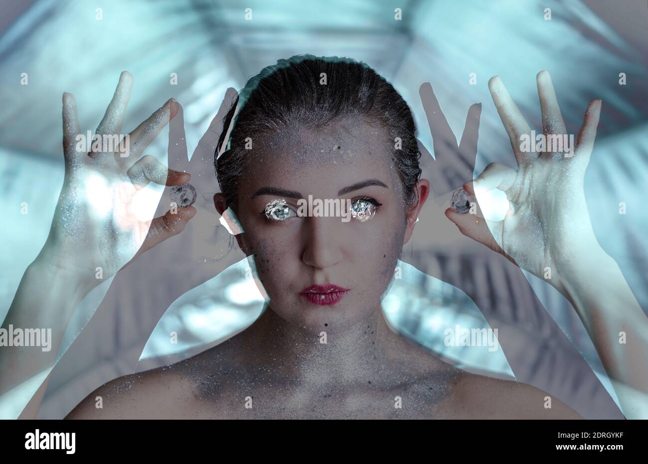 Ball multiple exposure hi-res stock photography and images - Alamy