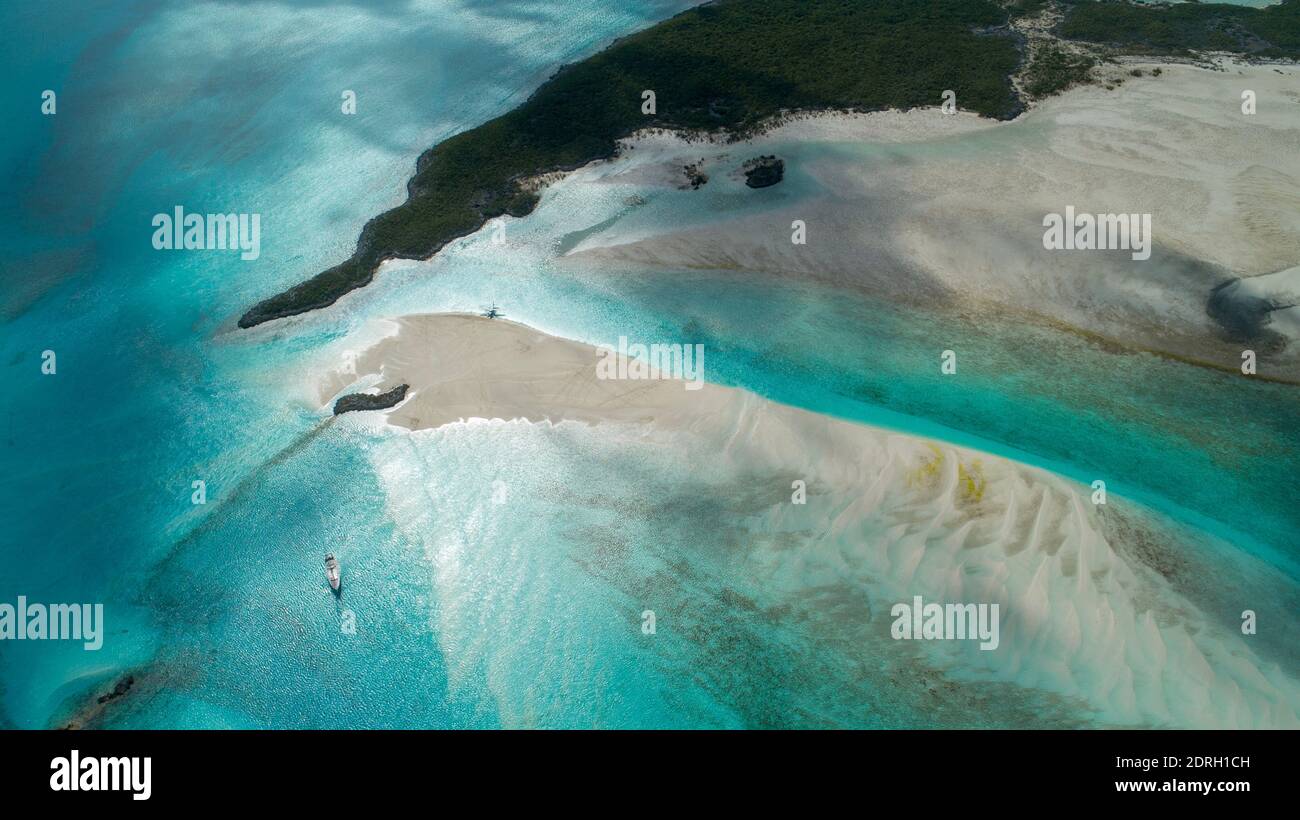 Exuma cays hi-res stock photography and images - Alamy