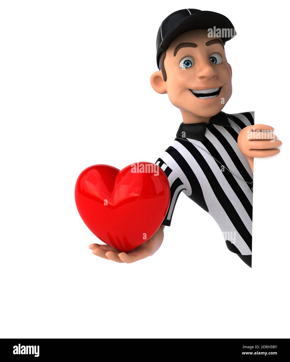Love referee Cut Out Stock Images & Pictures - Alamy