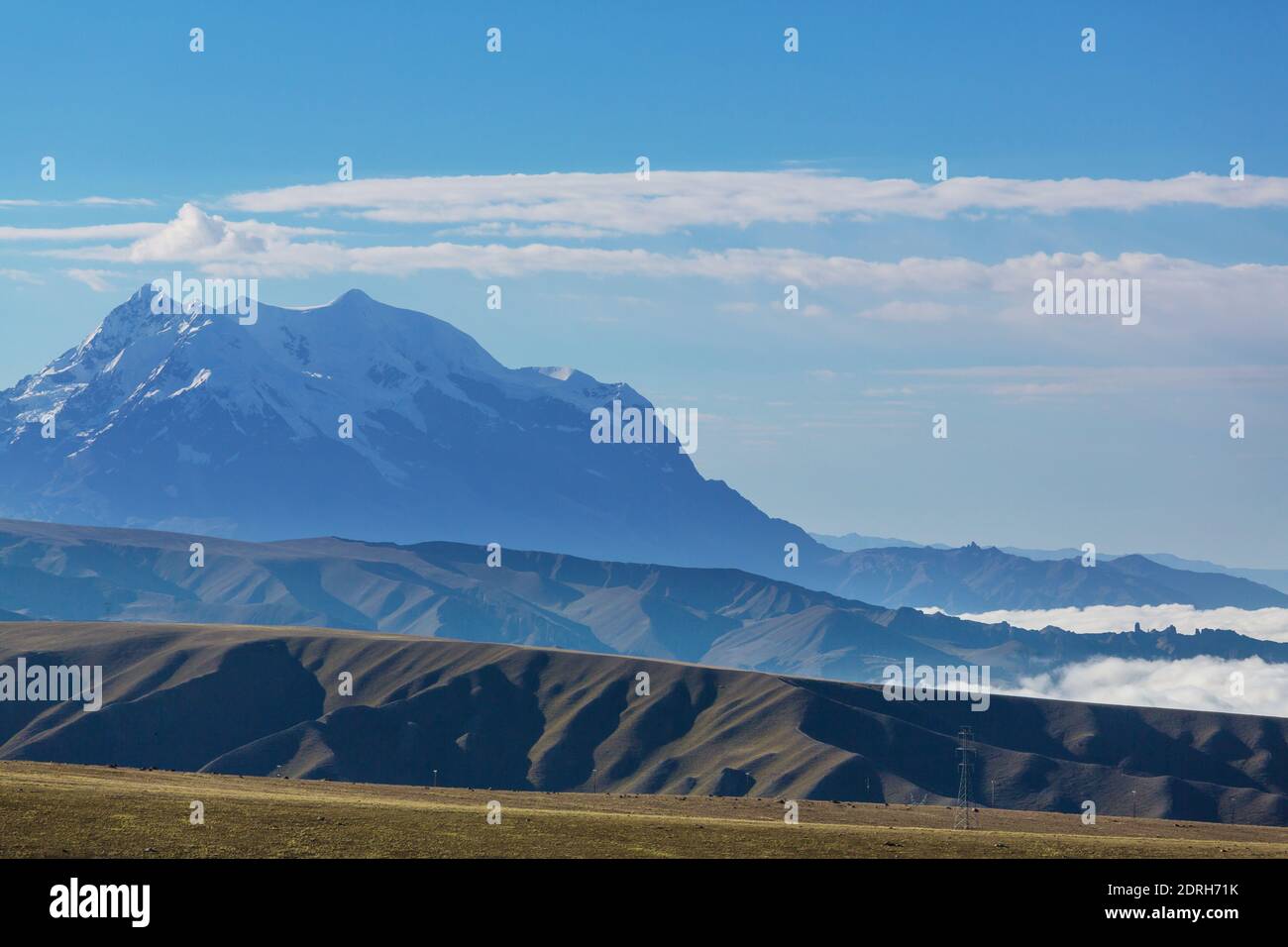 Unusual mountains landscapes in Bolivia altiplano travel adventure ...
