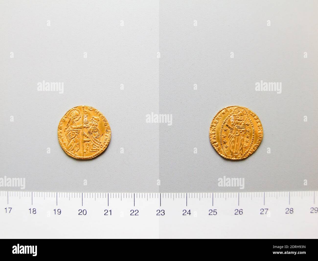 Ducat italy hi-res stock photography and images - Alamy