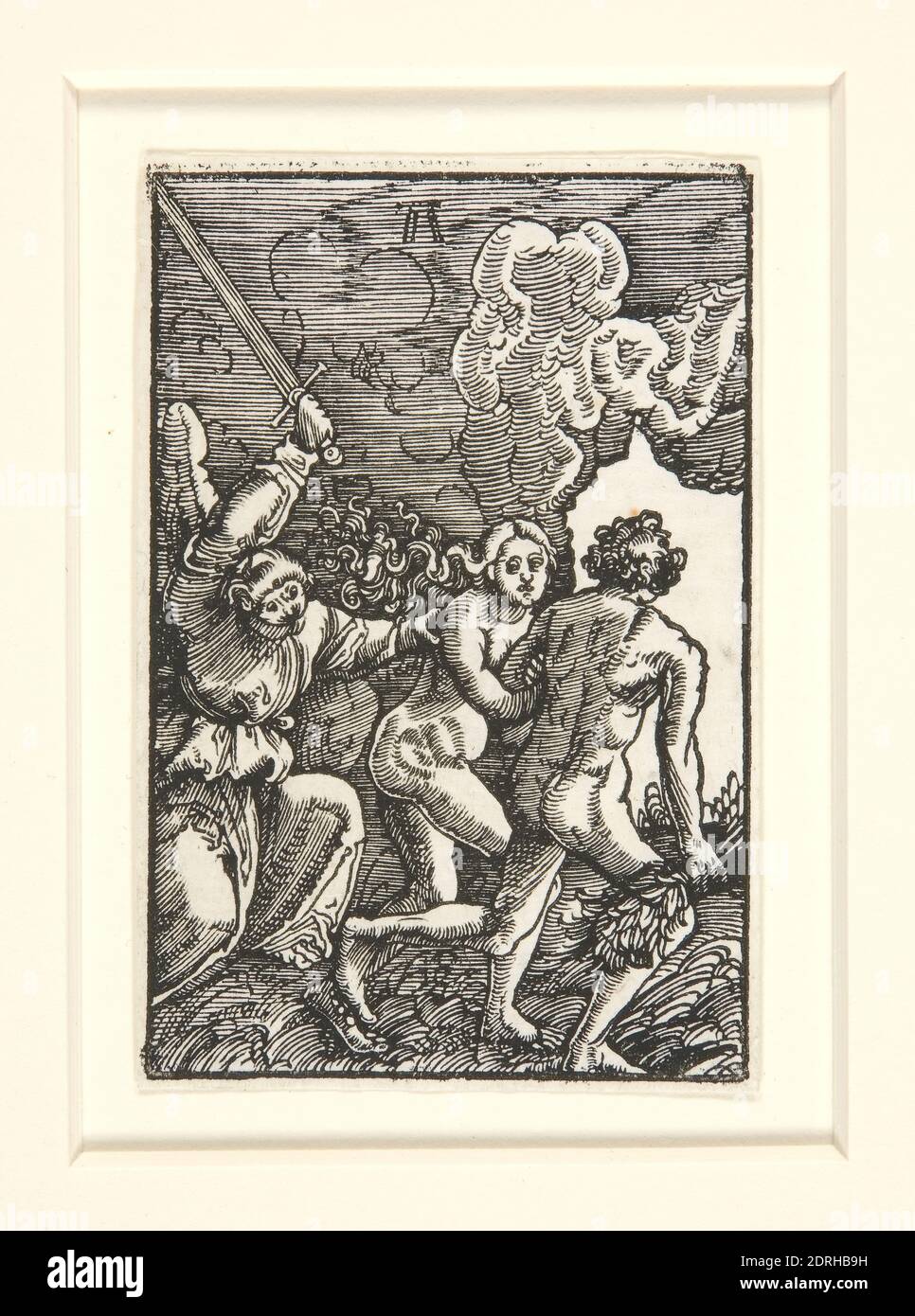 Fall of man 16th century hi-res stock photography and images - Alamy