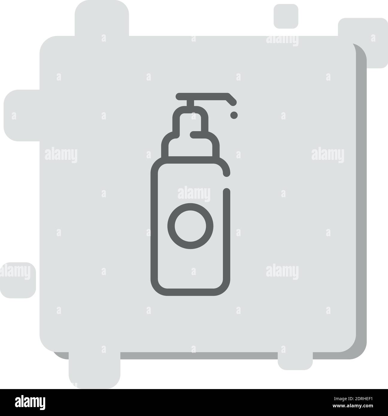 soap vector icon modern simple vector illustration Stock Vector Image ...