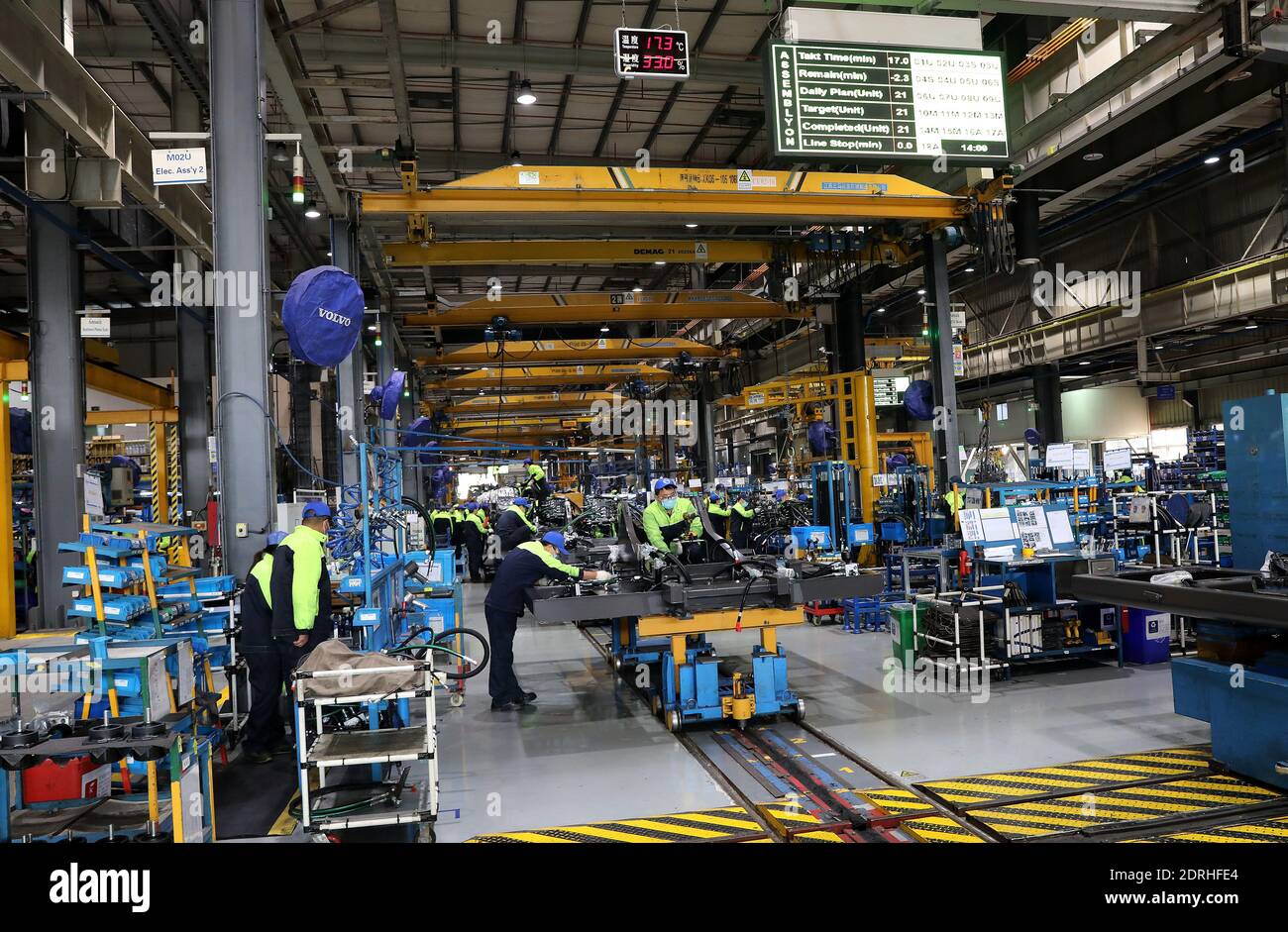 Volvo ce hi-res stock photography and images - Alamy