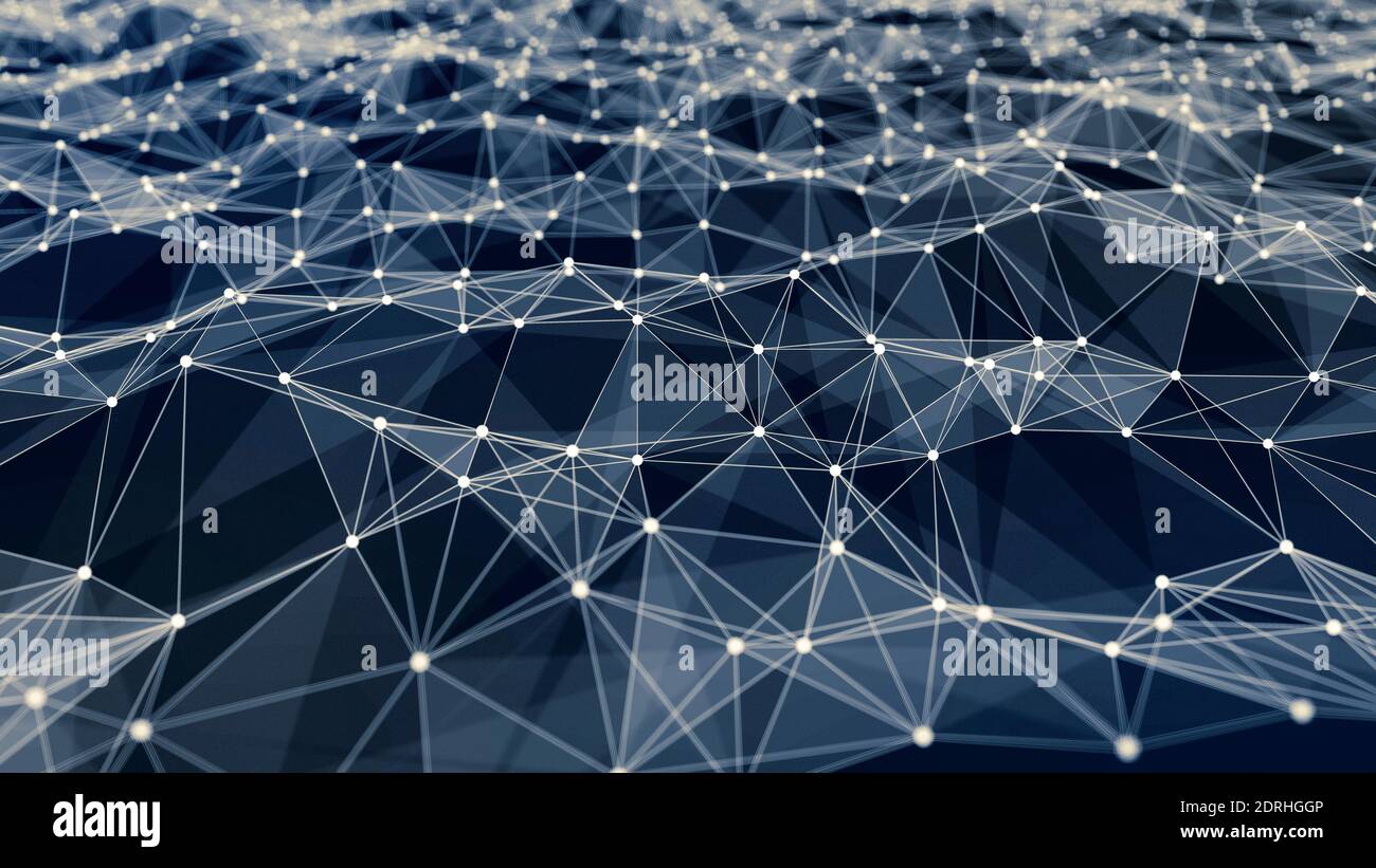 Connecting pattern hi-res stock photography and images - Alamy