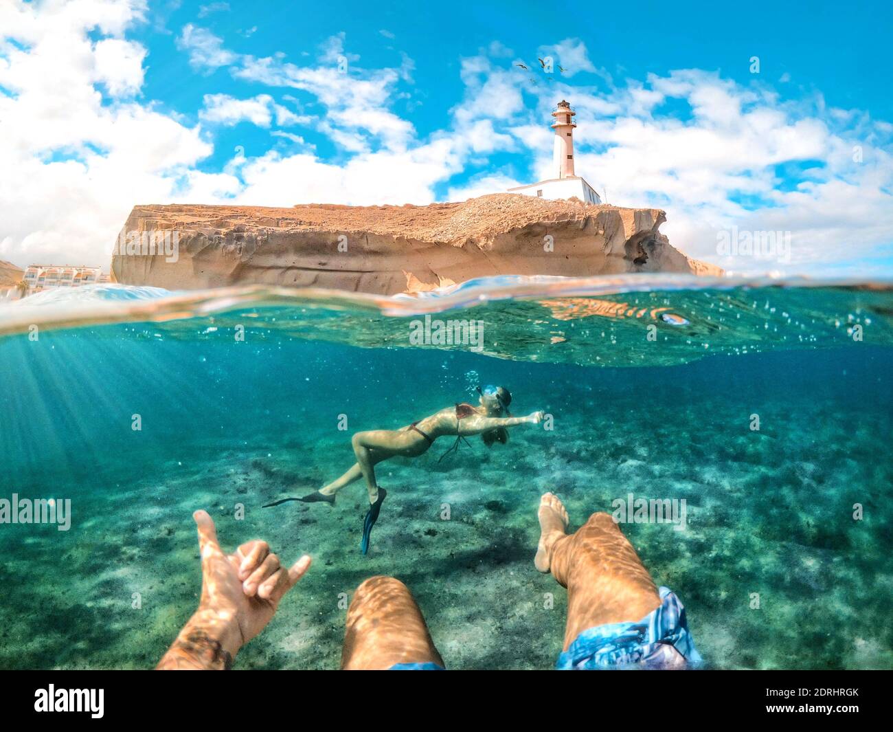 Shaka Rock High Resolution Stock Photography and Images - Alamy