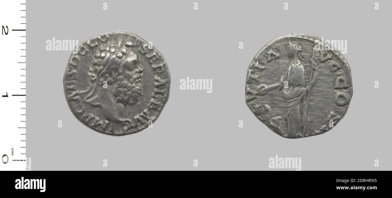 Ruler: D. Clodius Albinus, Caesar A.D. 193-197, Mint: Lugdunum ...