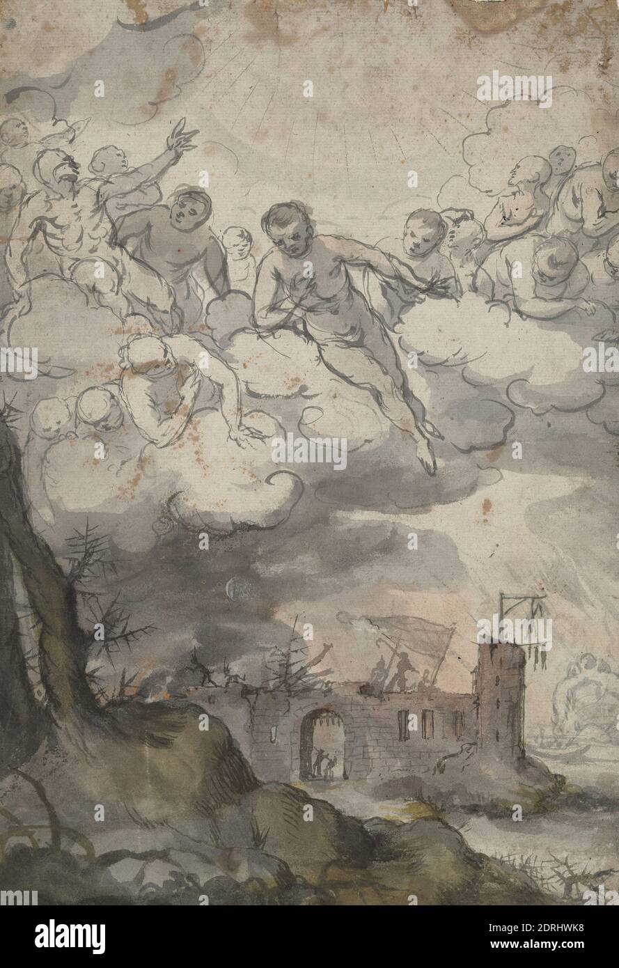 Devil Castle High Resolution Stock Photography and Images - Alamy