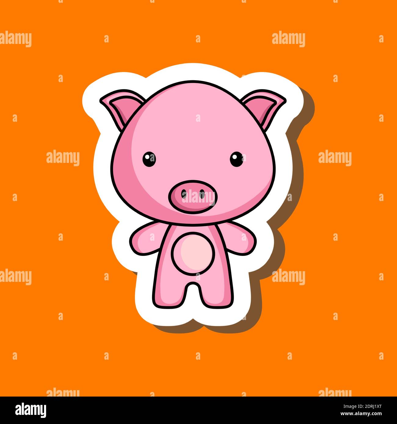 Cute Korean Cartoon Animals