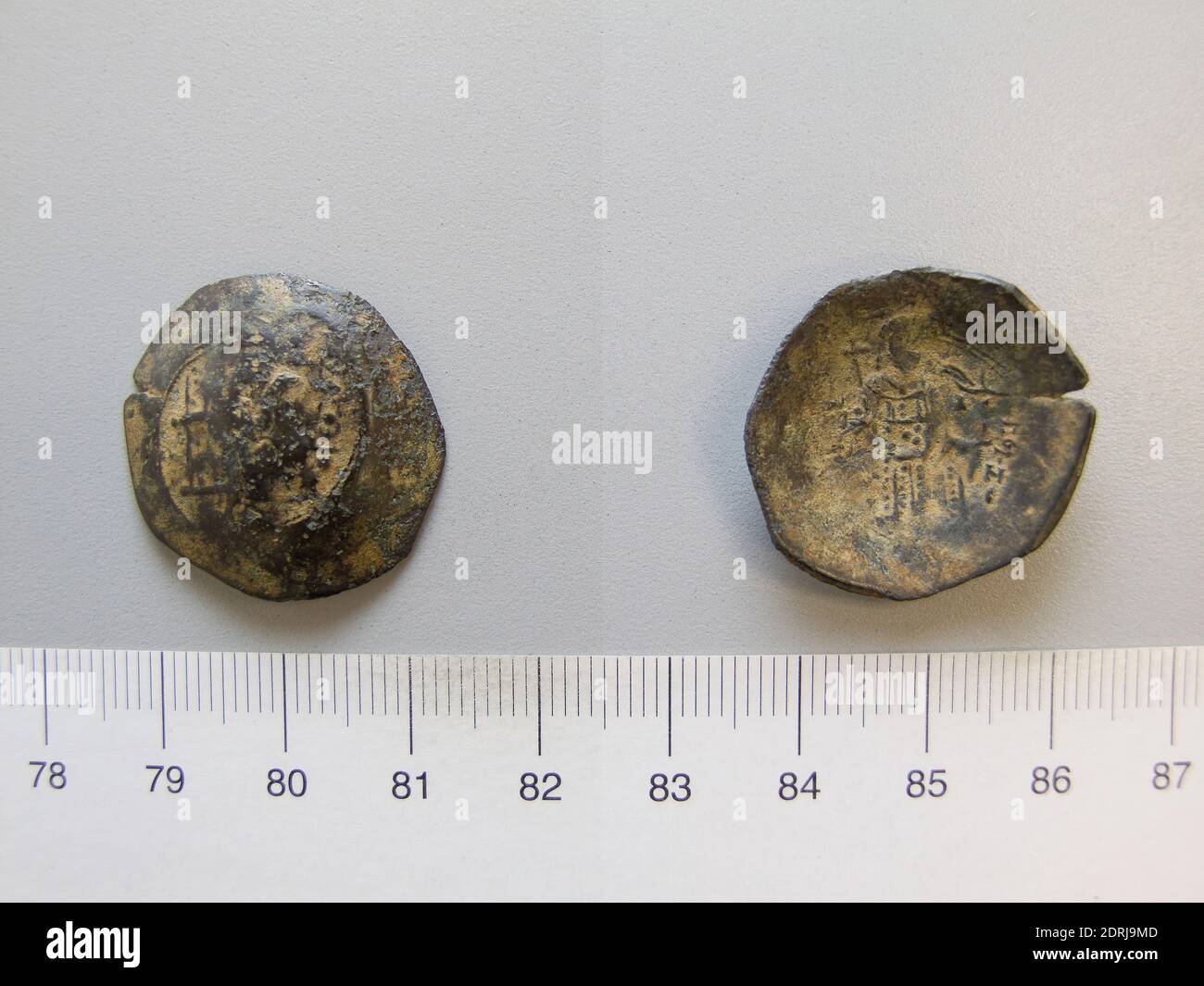 Byzantine emperor alexius hi-res stock photography and images - Alamy