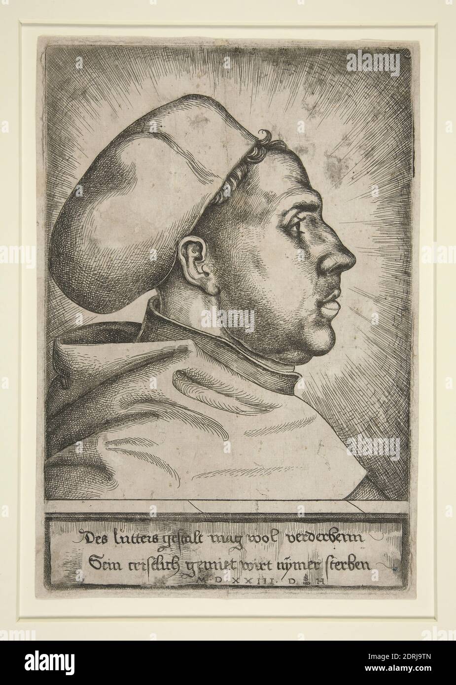 Artist: Daniel Hopfer the Elder, German, 1470–1536, After: Lucas ...
