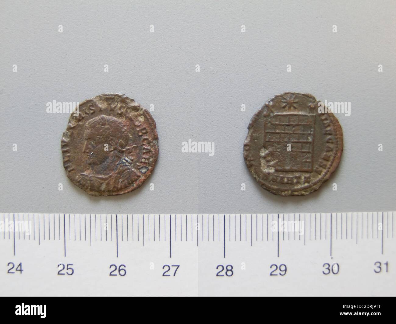 Crispus roman hi-res stock photography and images - Alamy