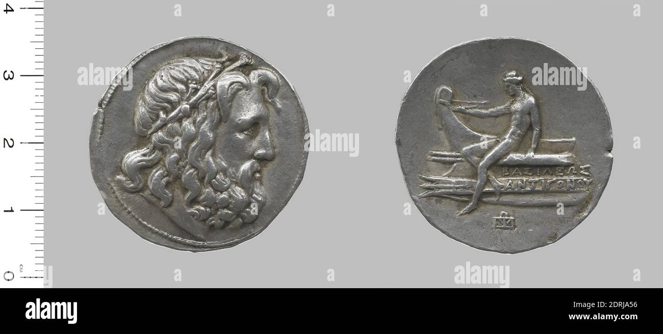 King antigonus ii hi-res stock photography and images - Alamy