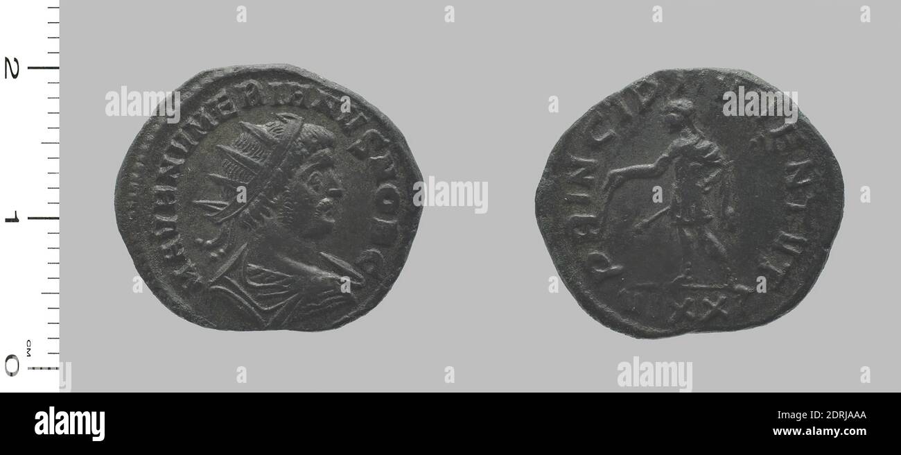 Numerian emperor hi-res stock photography and images - Alamy