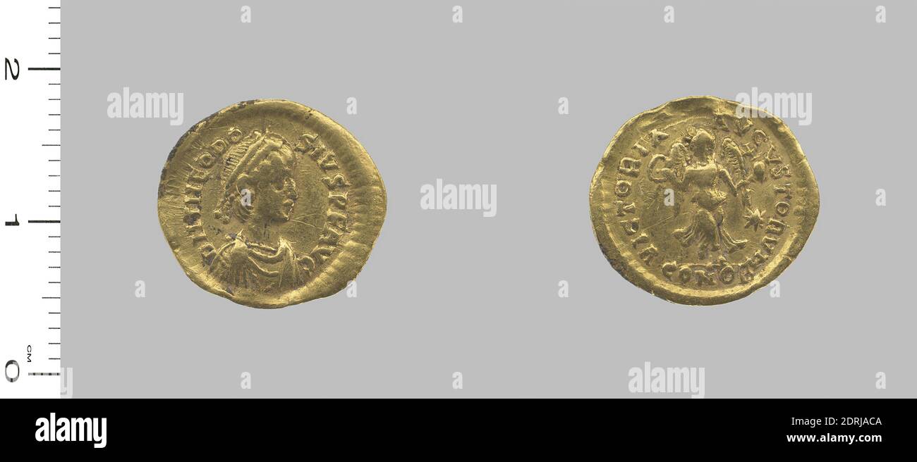 Emperor theodosius i hi-res stock photography and images - Alamy