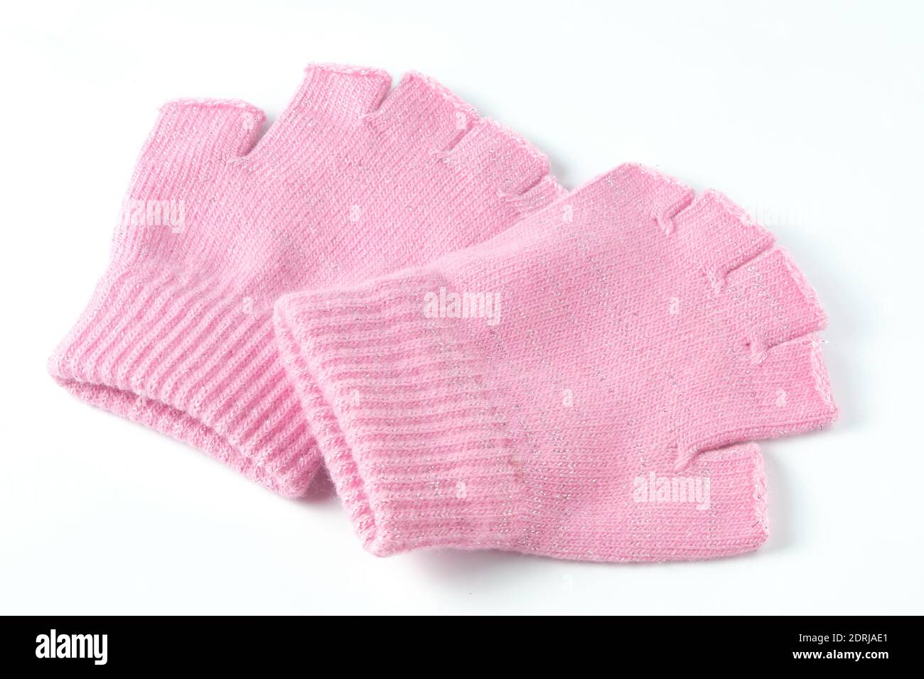 Knitted wool mittens background hi-res stock photography and images - Alamy