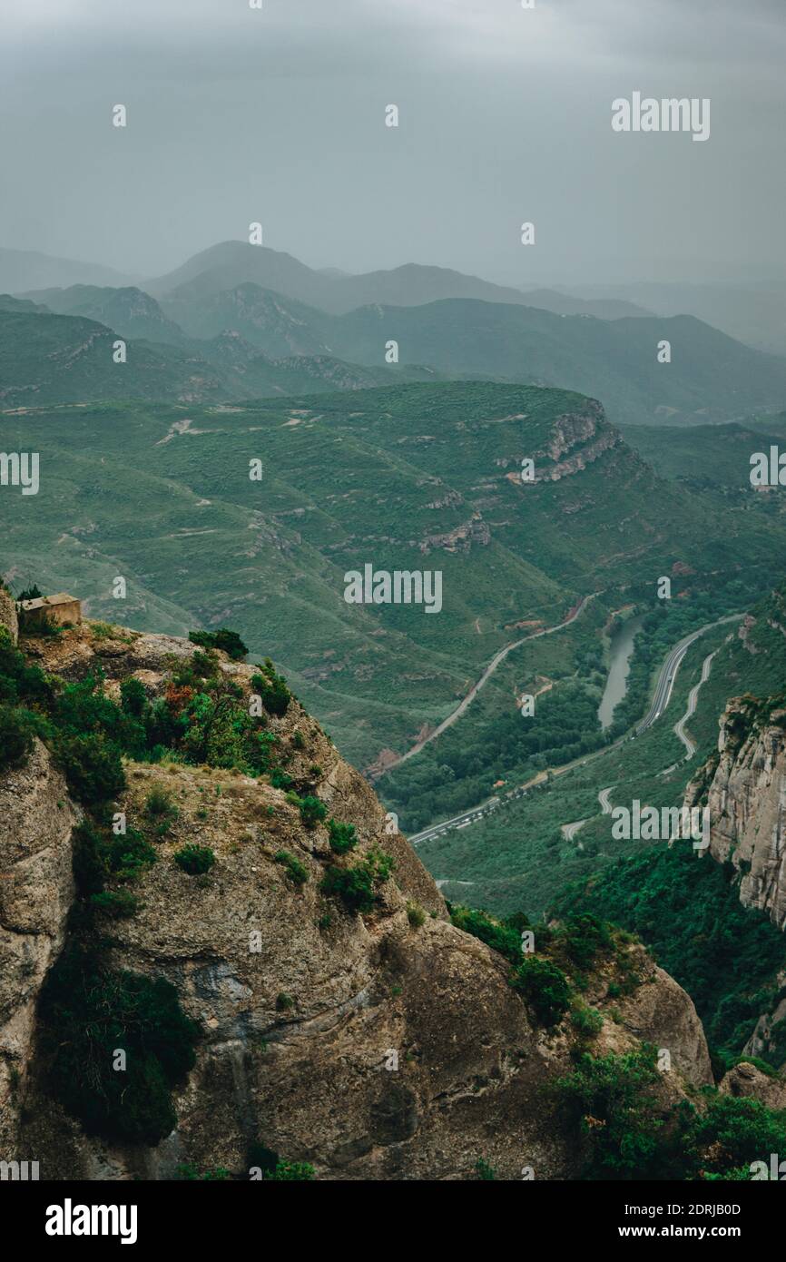 Montserrat caribbean city hi-res stock photography and images - Alamy