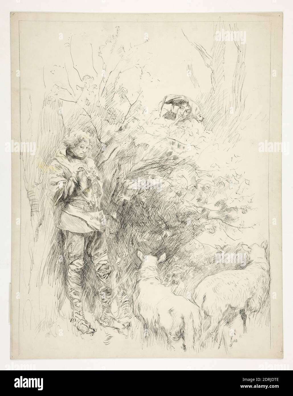 Ink unframed hi-res stock photography and images - Alamy