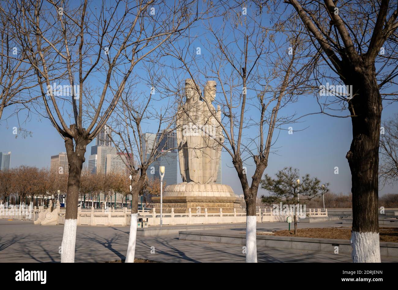 Guanyin temple hi-res stock photography and images - Alamy