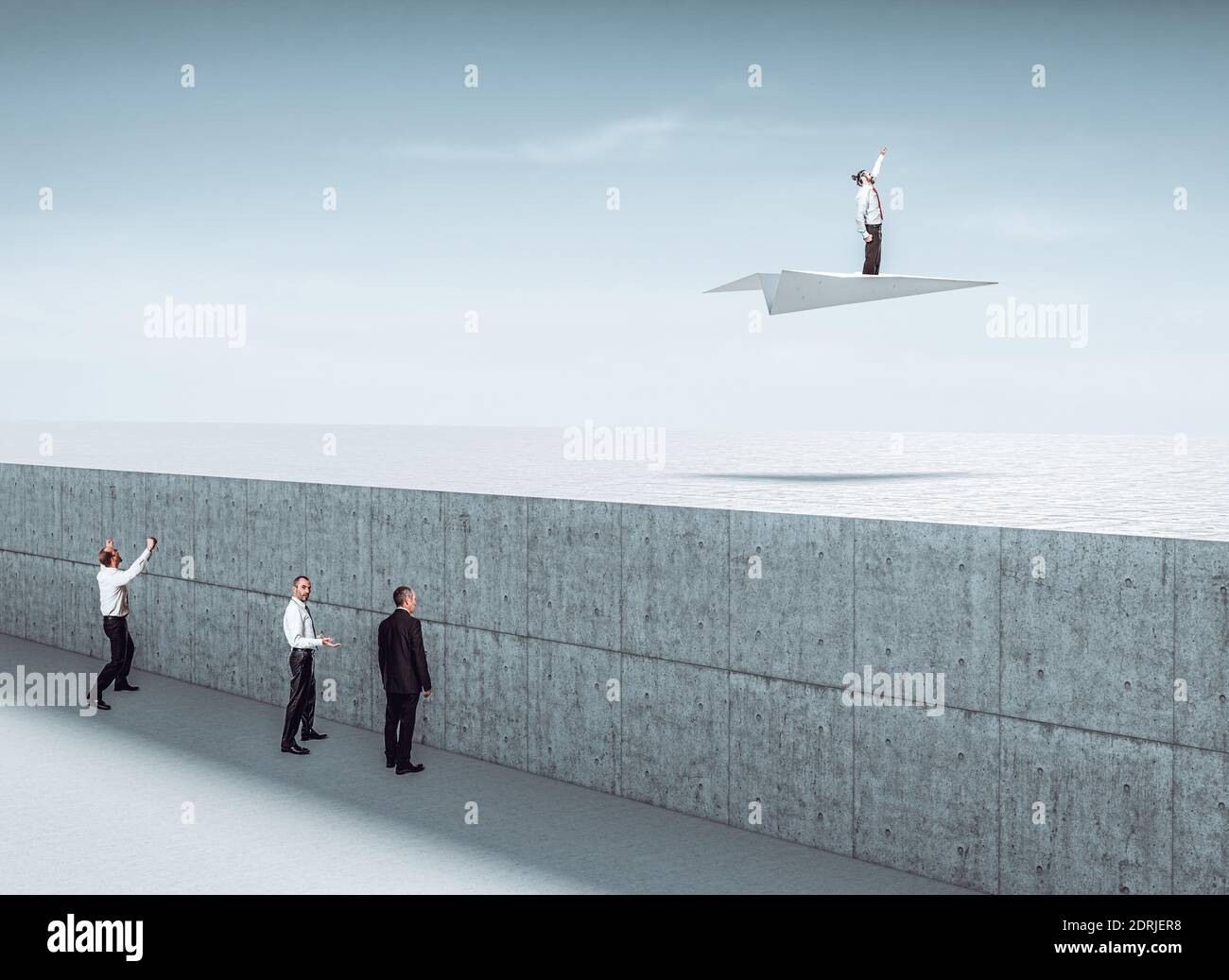 Cant solve a problem hi-res stock photography and images - Alamy