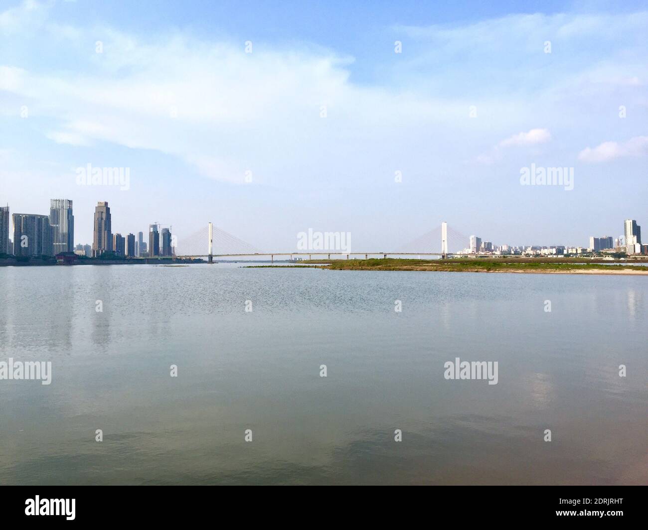 Nanchang city skyline hi-res stock photography and images - Alamy