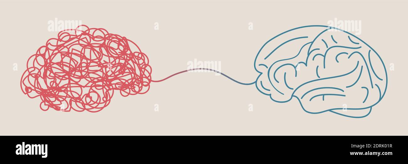 Psychological problem. Mental disease. Health of the mind. Psychologist ...