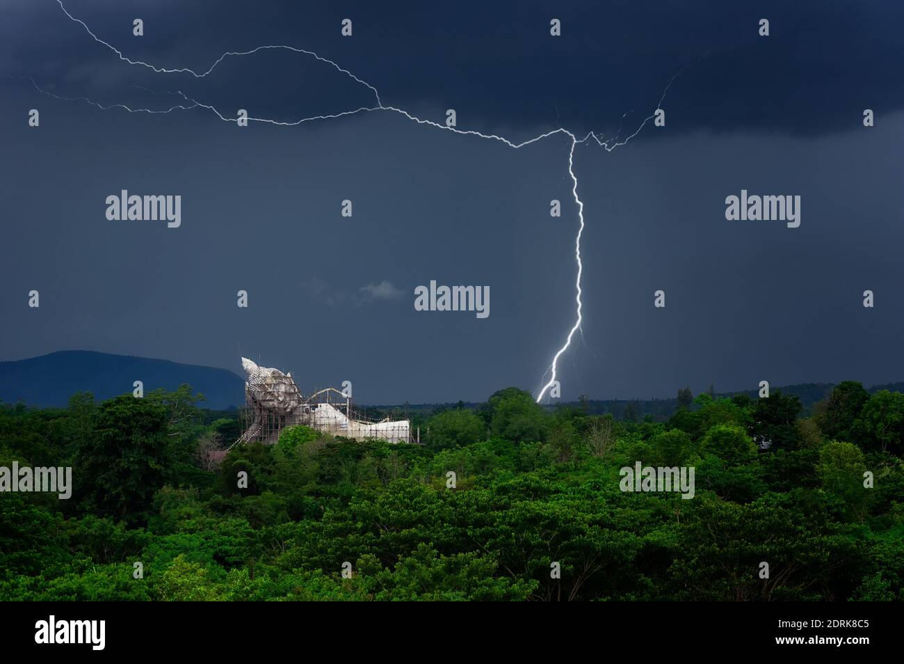 Buddha and electricity hi-res stock photography and images - Alamy