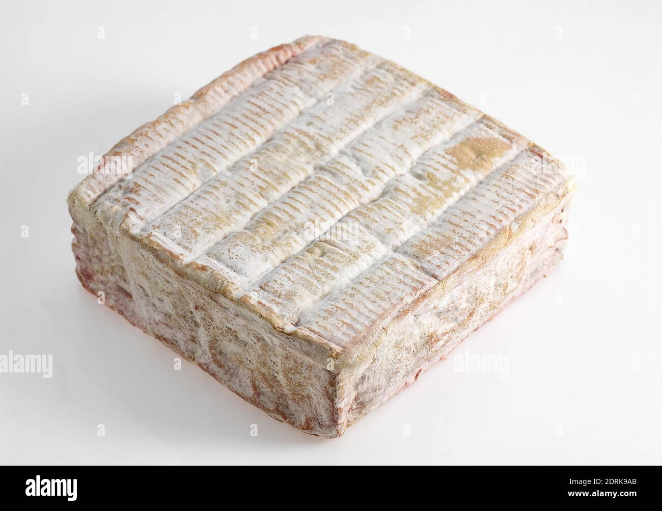 Pont l'Eveque, French Cheese from Normandy produced from Cow's Milk ...