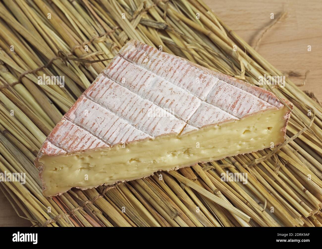 Pont l'Eveque, French Cheese from Normandy produced from Cow's Milk ...
