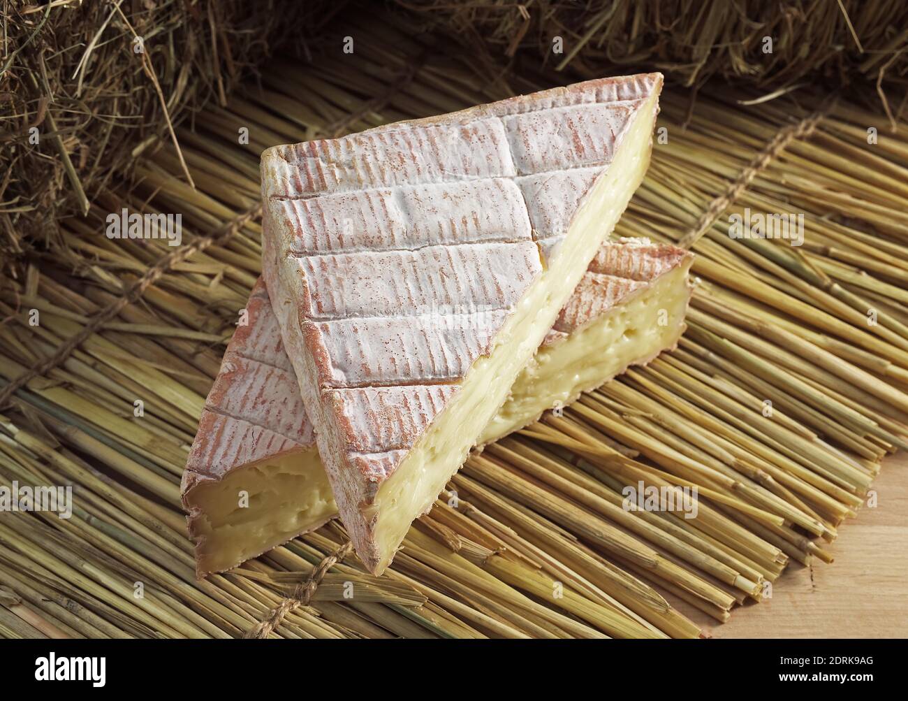 Pont l'Eveque, French Cheese from Normandy produced from Cow's Milk ...