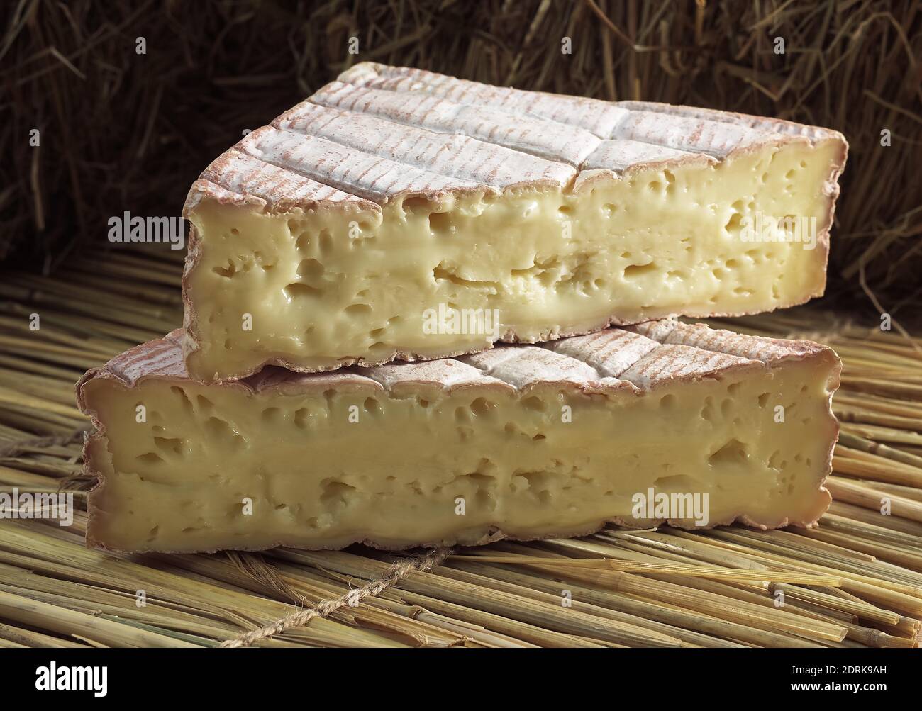 Pont l'Eveque, French Cheese from Normandy produced from Cow's Milk ...