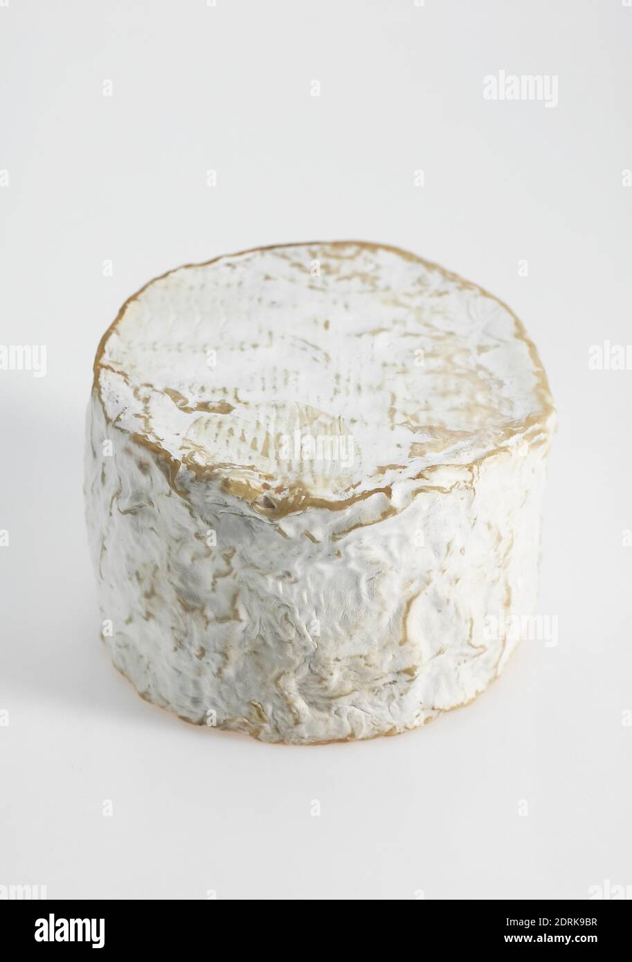 Brillat Savarin, French Cheese produced from Cow's Milk Stock Photo - Alamy