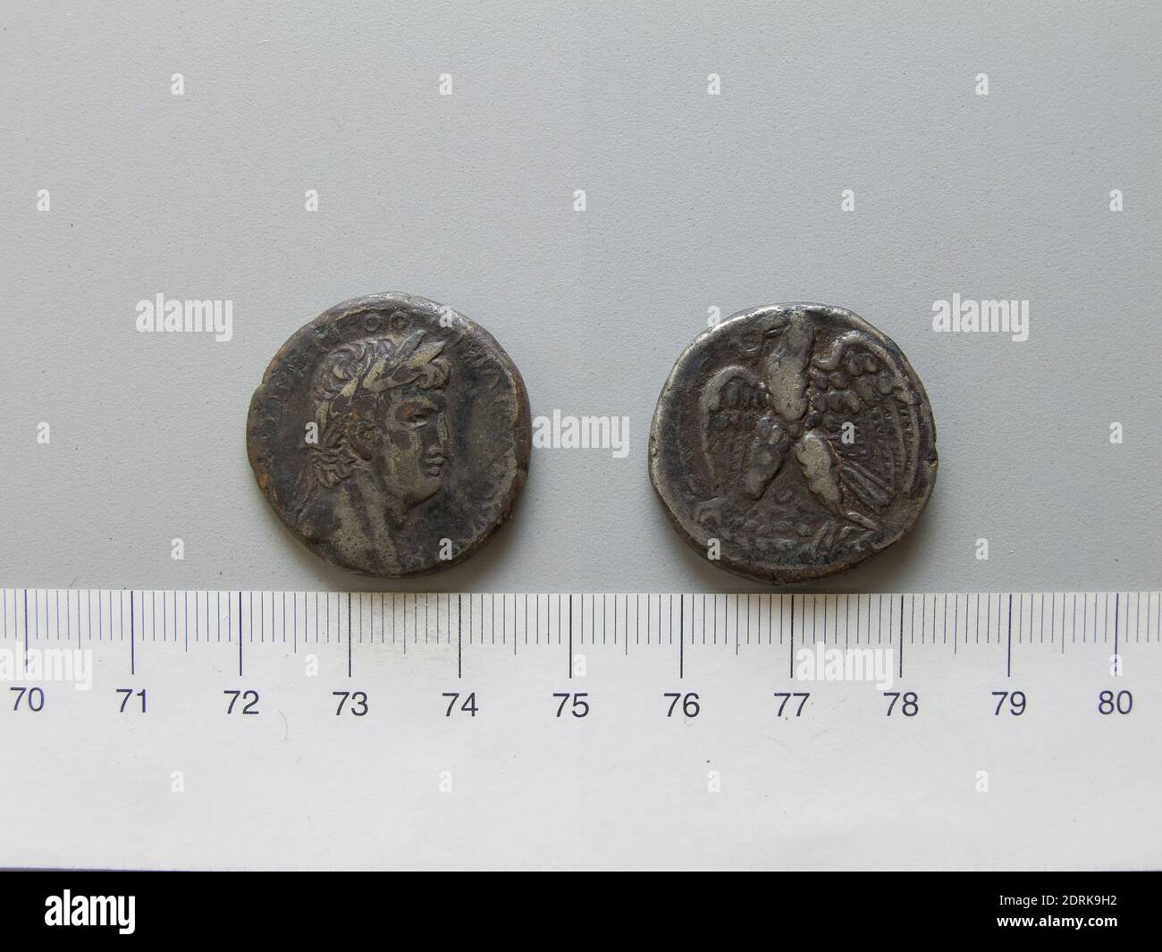 Ruler: Otho, Emperor of Rome, Jan.-Apr. 69 AD, Tetradrachm of Otho ...