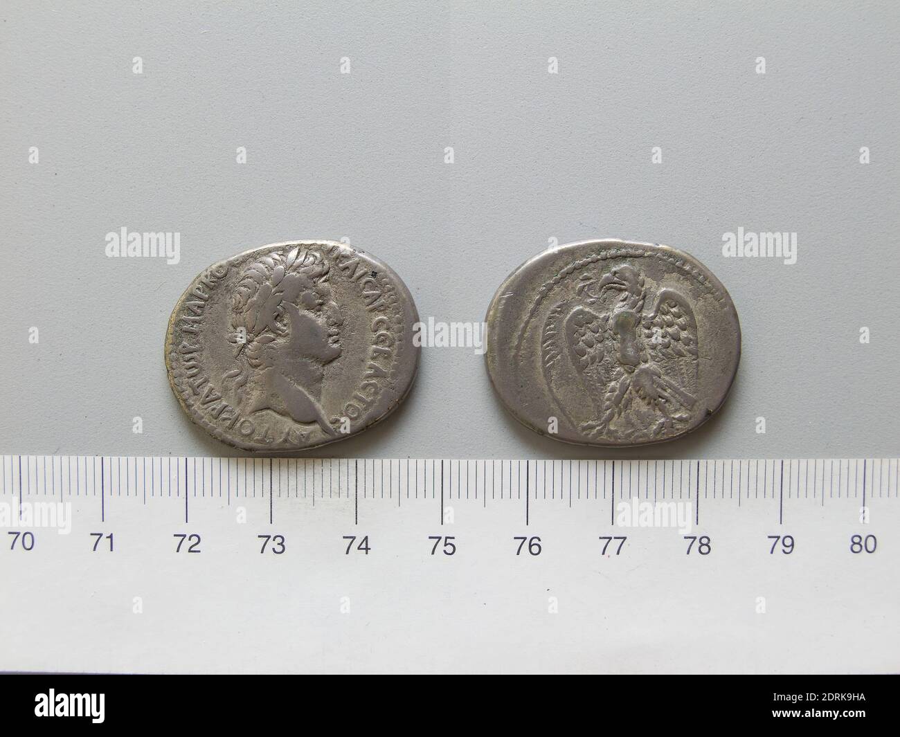 Ruler: Otho, Emperor of Rome, Jan.-Apr. 69 AD, Tetradrachm of Otho ...
