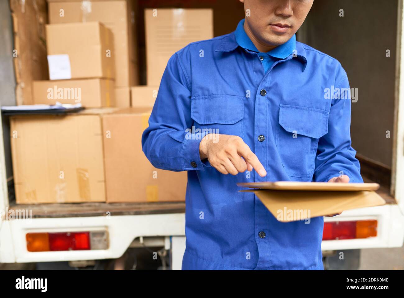 Digital shipping container hi-res stock photography and images - Alamy