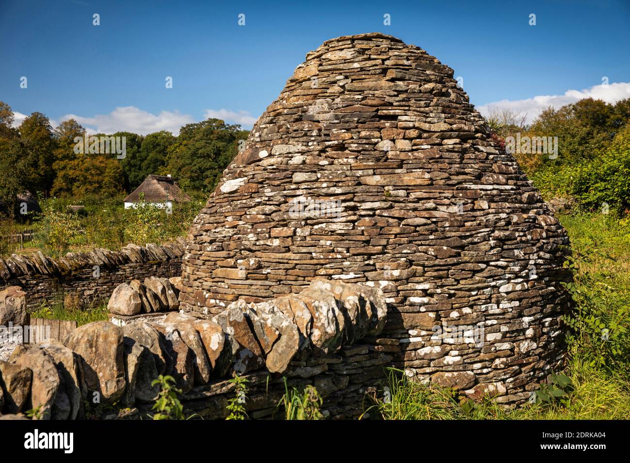 Pontypridd pigsties hi-res stock photography and images - Alamy