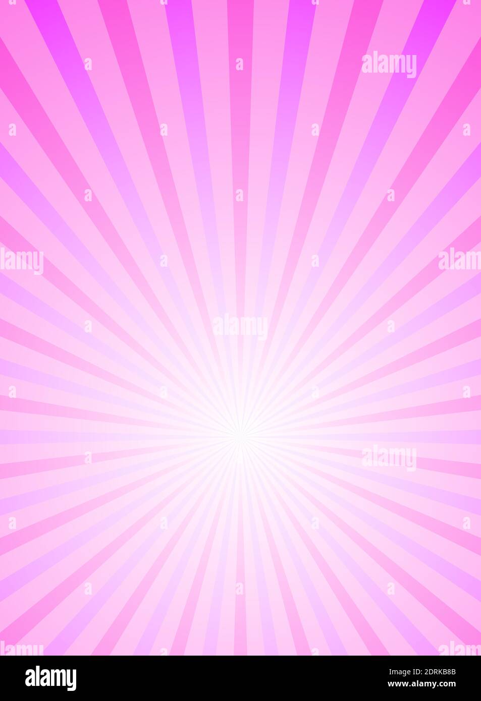 Sunlight Vertical Background Pink Color Burst Background Vector