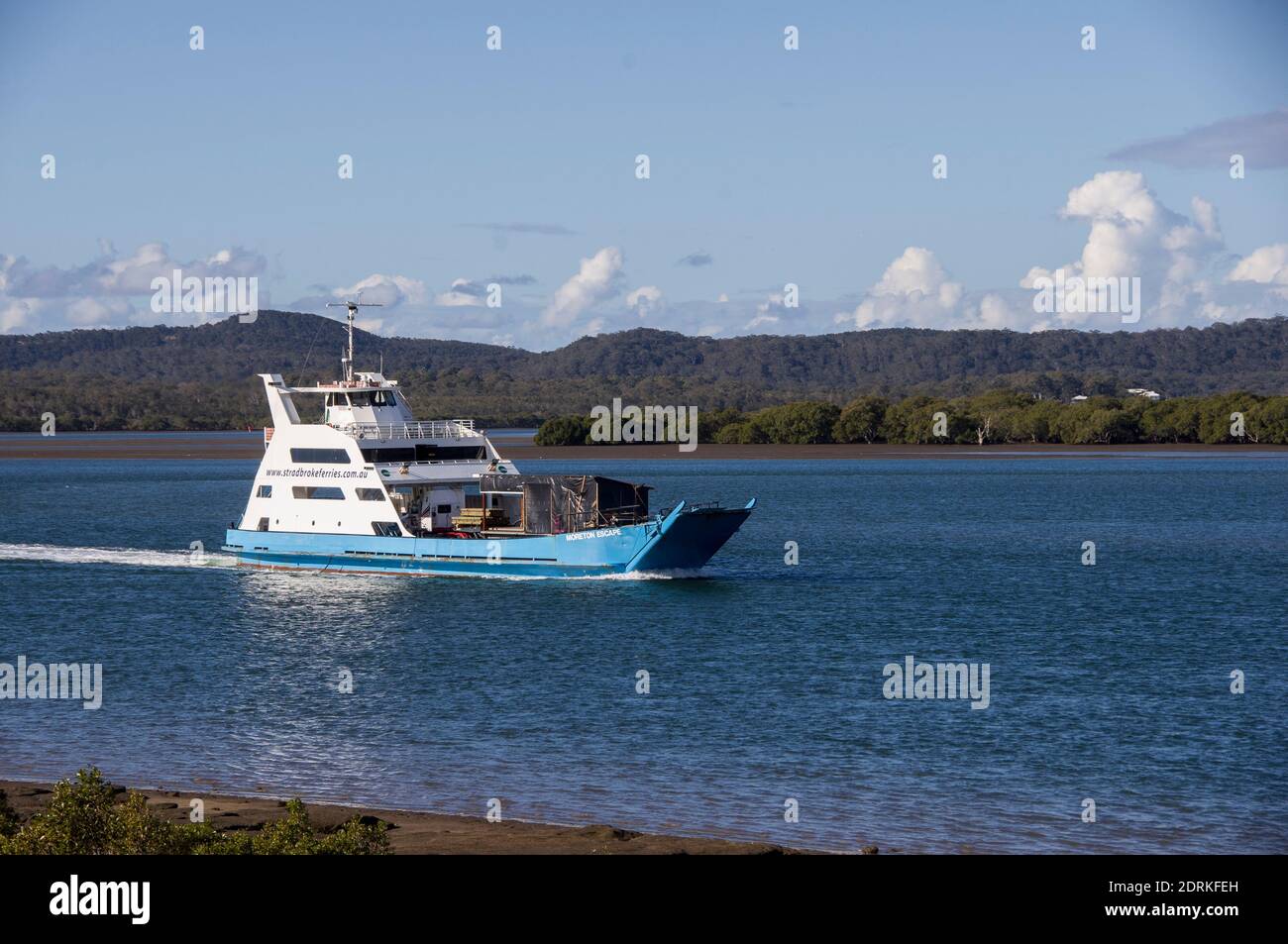 Mv Moreton Bay High Resolution Stock Photography and Images - Alamy