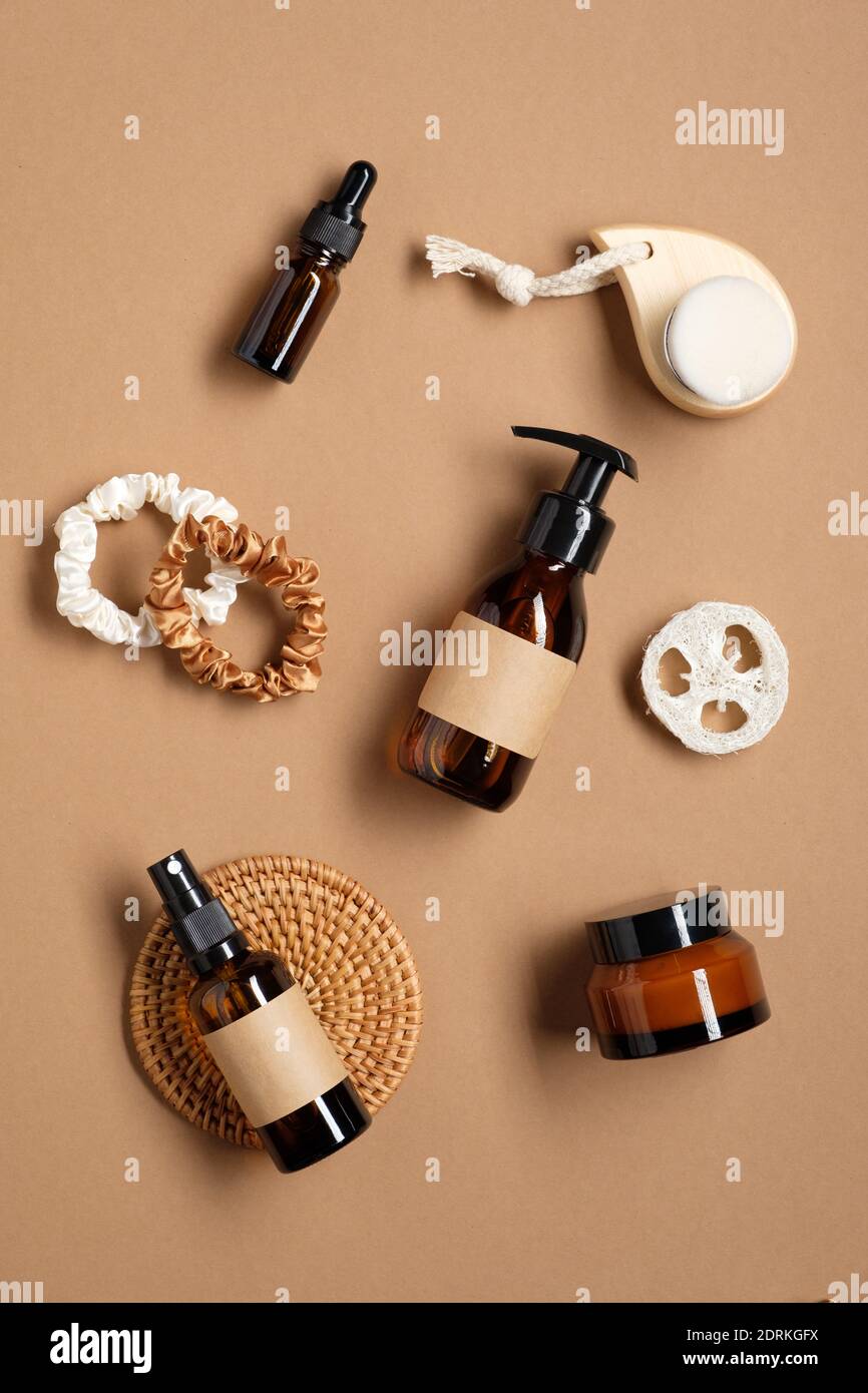 Pharmacy mockup packaging products hi-res stock photography and images ...
