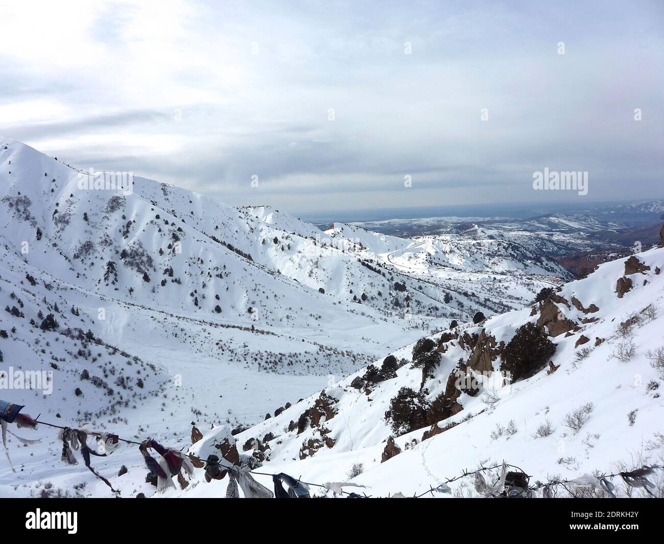 Chimgan mountains hi-res stock photography and images - Alamy