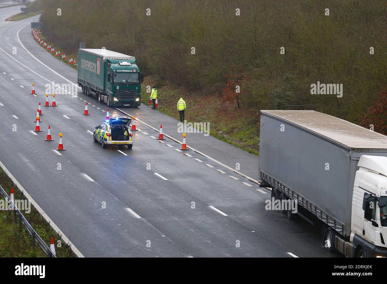 Motorway police hi-res stock photography and images - Alamy
