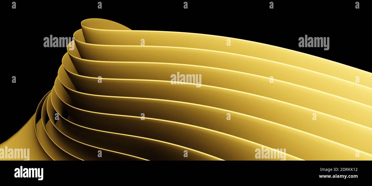 Overlapping design hi-res stock photography and images - Alamy