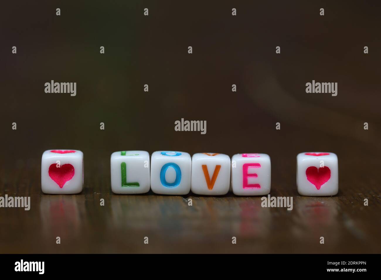 Plastic cubes top view isolated hi-res stock photography and images - Alamy