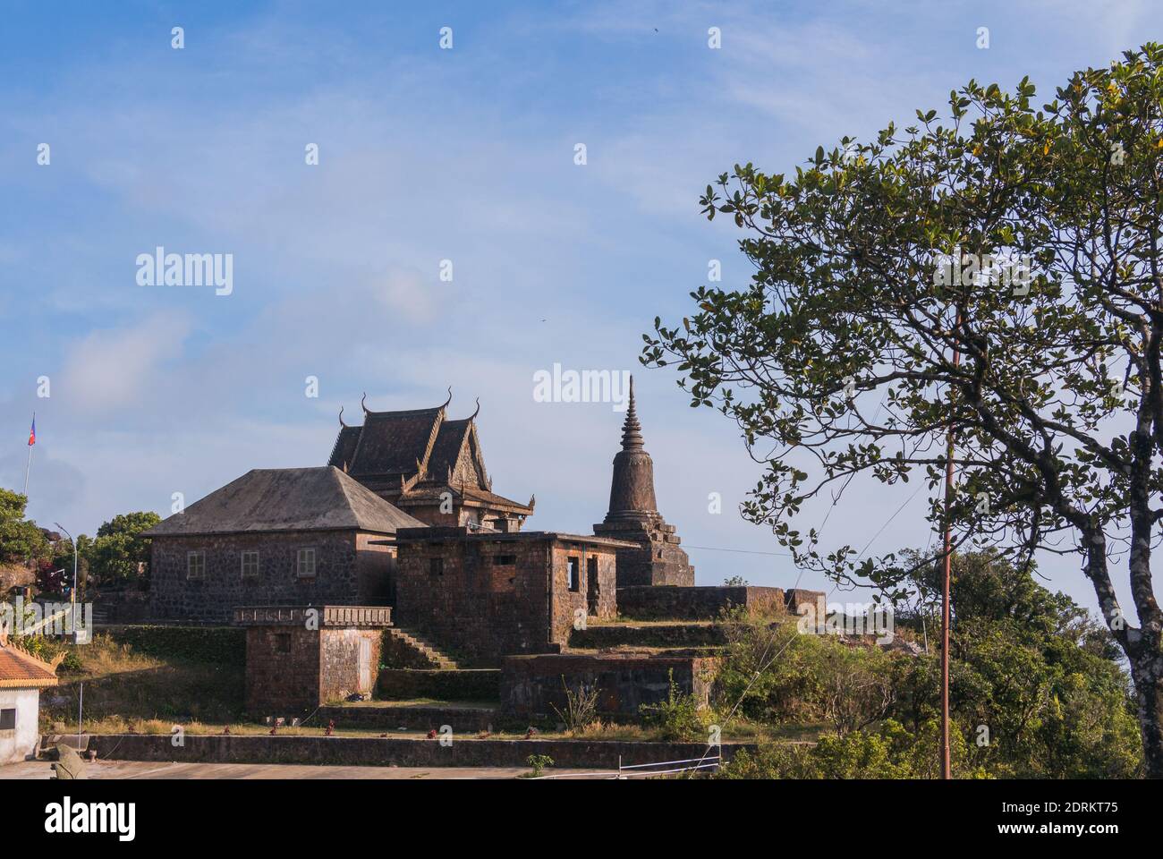 Bokor mountain hi-res stock photography and images - Alamy