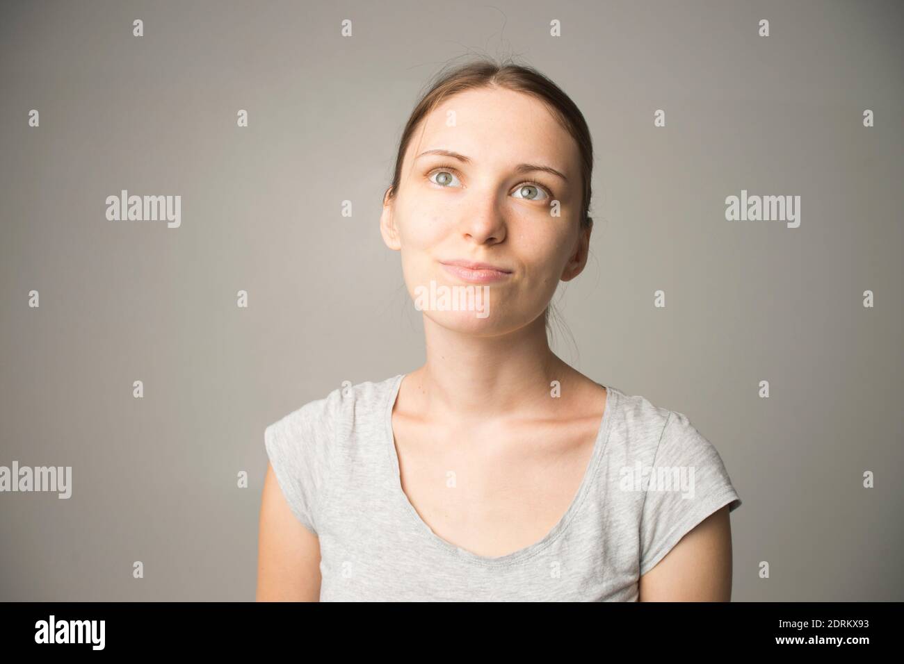 Person being pretty and beautiful attractive hi-res stock photography ...